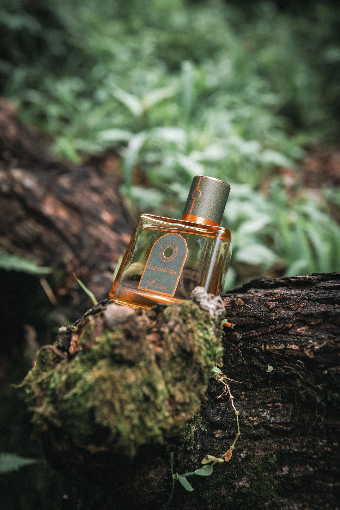 太魯閣晶英酒店 - P.Seven 茶香水｜《Oolong Tea 沁香》(66ml 噴瓶)